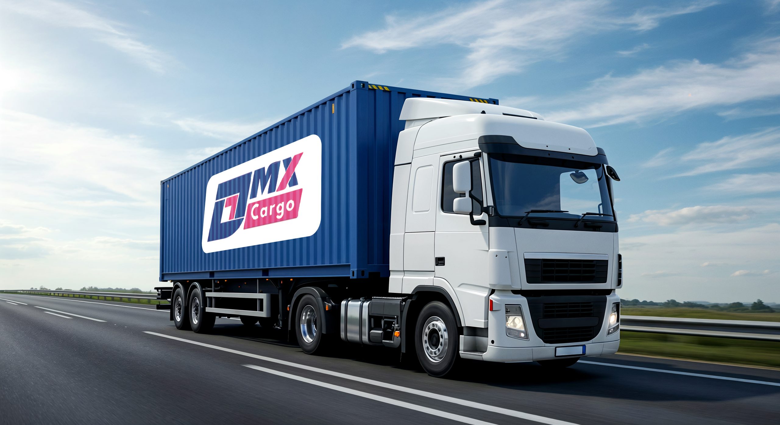 Jasa Cargo Darat | DMX Cargo